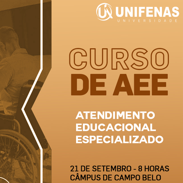 AEE - Curso de Atendimento Educacional Especializado
